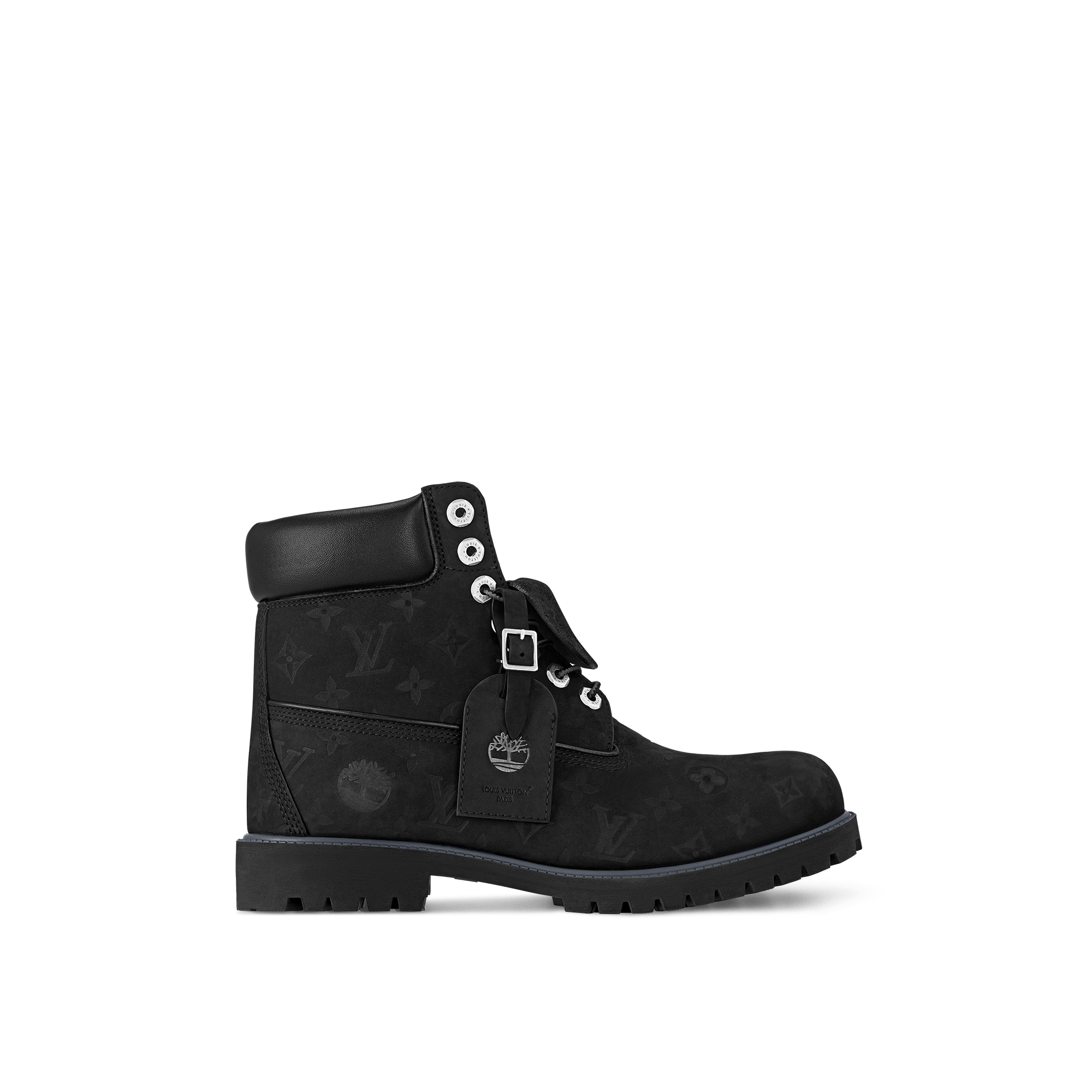 LV x Timberland 6-In Ankle Boot - Fall-Winter 2024 Workwear Louis Vuitton x Timberland - 1AD73B ...
